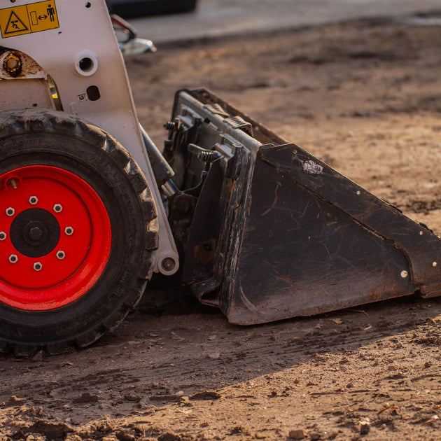 Why You Need a High-Capacity Skid Steer Bucket