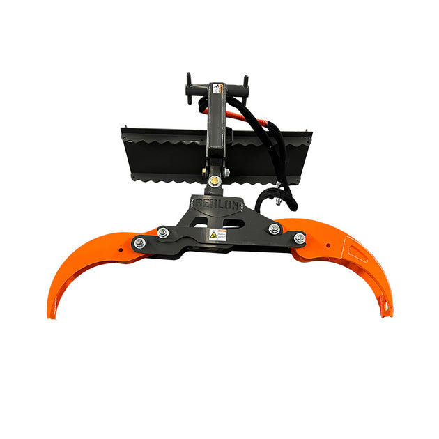 Skid Steer Forestry Claw | Skid Steer Claw Grapple