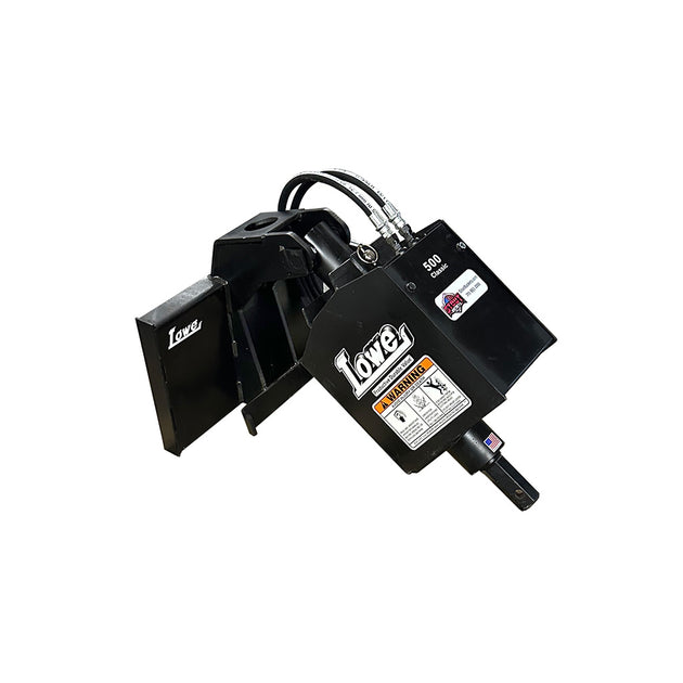 Auger Drive Mini Mount | Mini Auger Drive | Stout Buckets