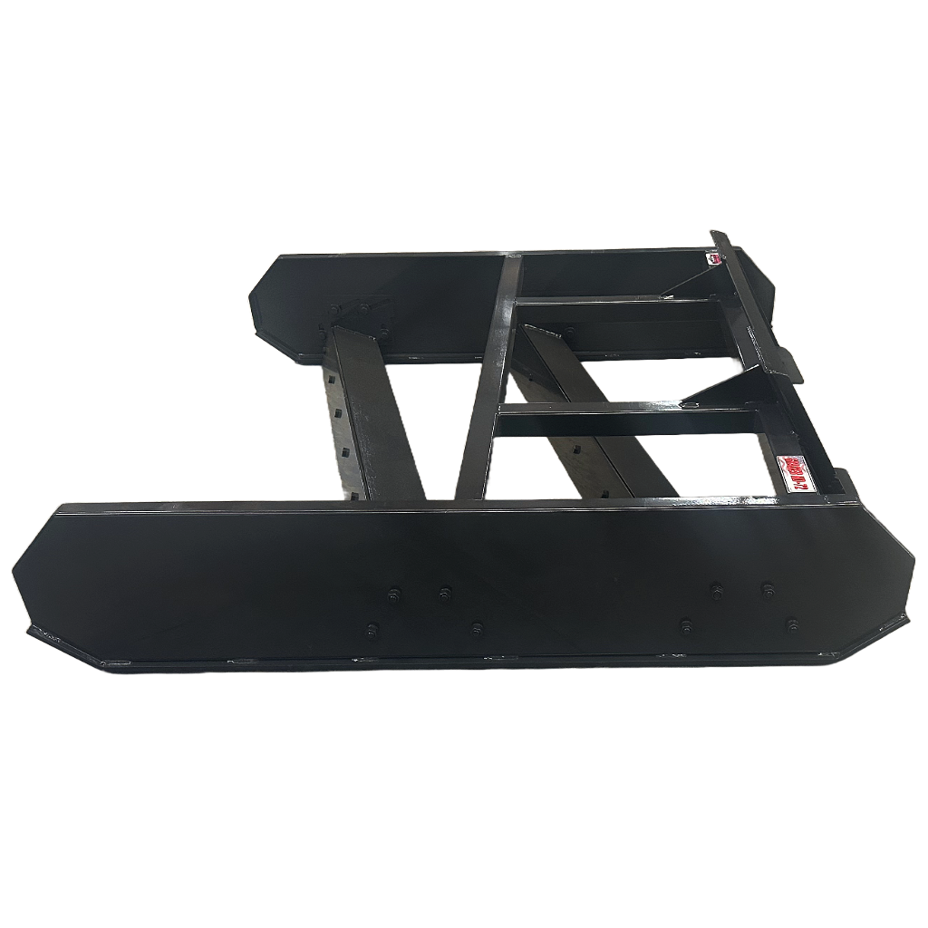 Stout HD Grader w/ Skid Steer Quick Attach
