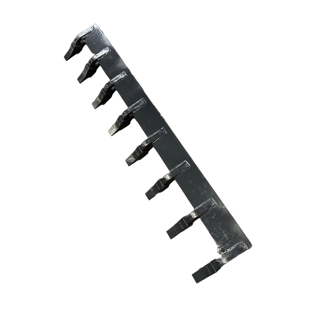 Stout Skid Steer Tooth Edge for Stout Material Buckets