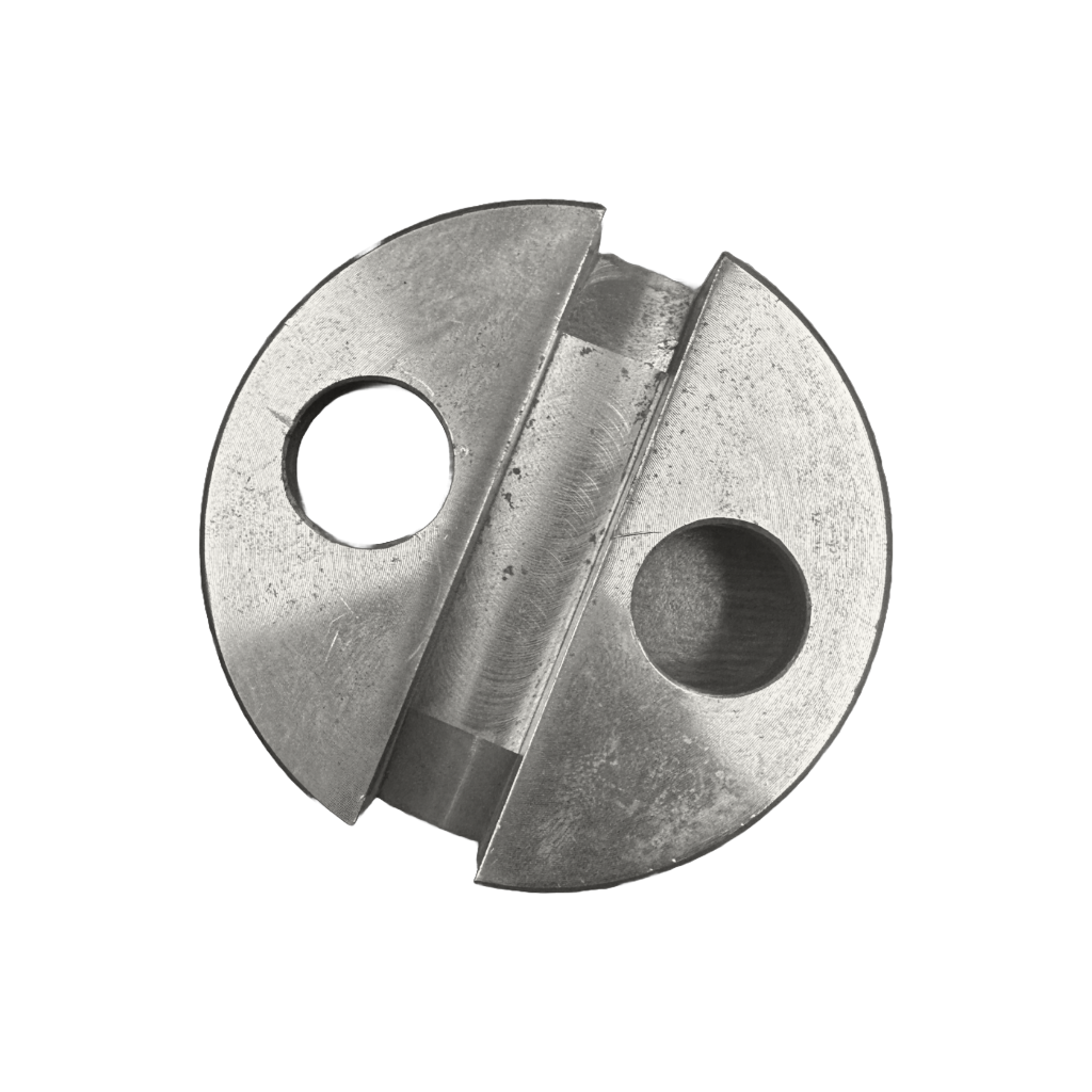Stout Stump Grinder Replacement Counterbore Pocket