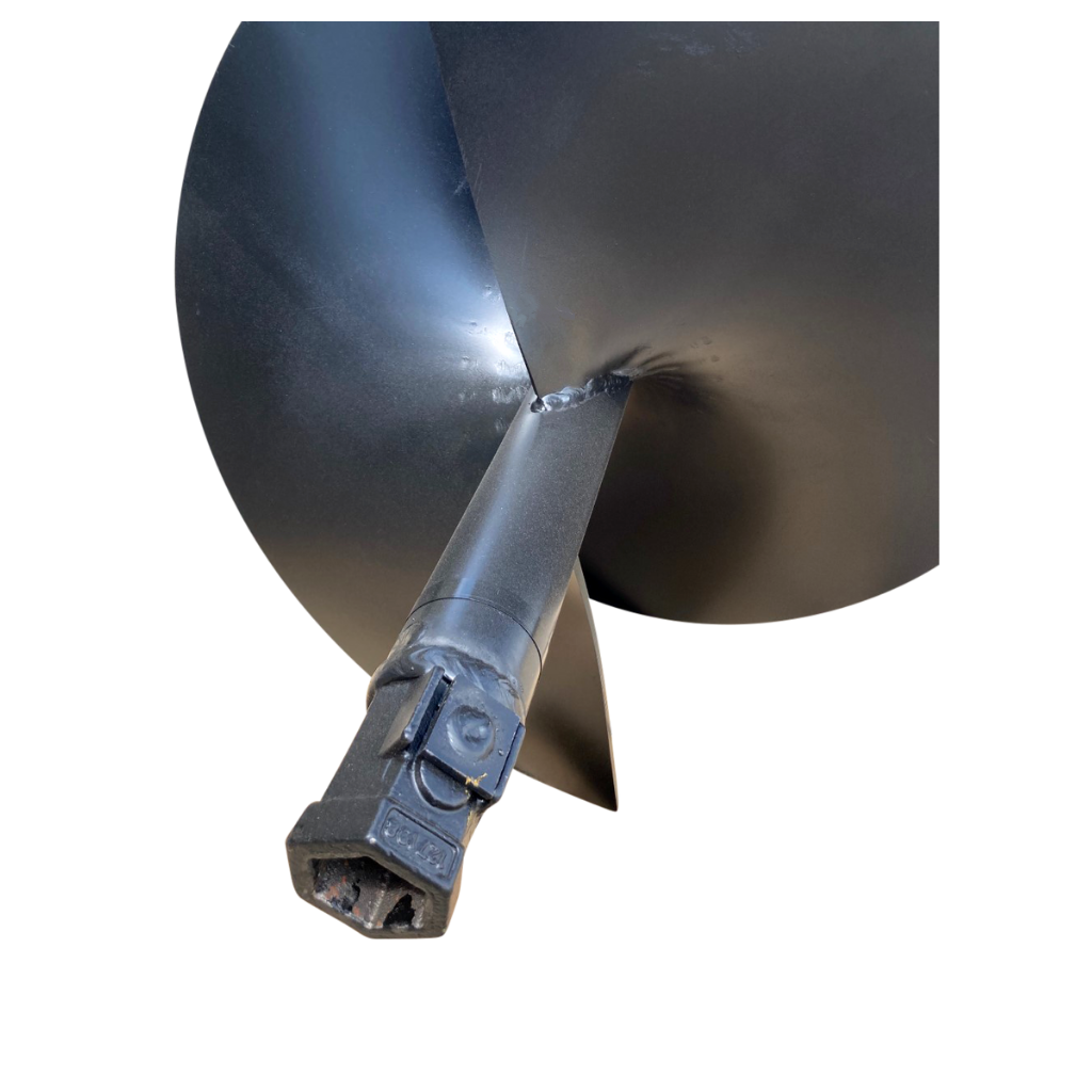 4' Lowe Auger TSQ Tree Bit with 2" Hex Drive