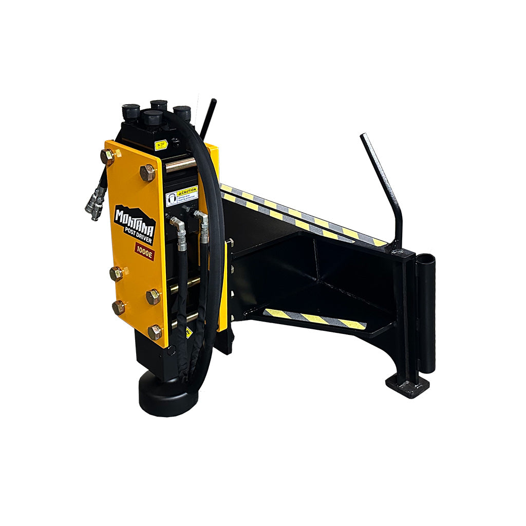 1500E Montana Post Driver