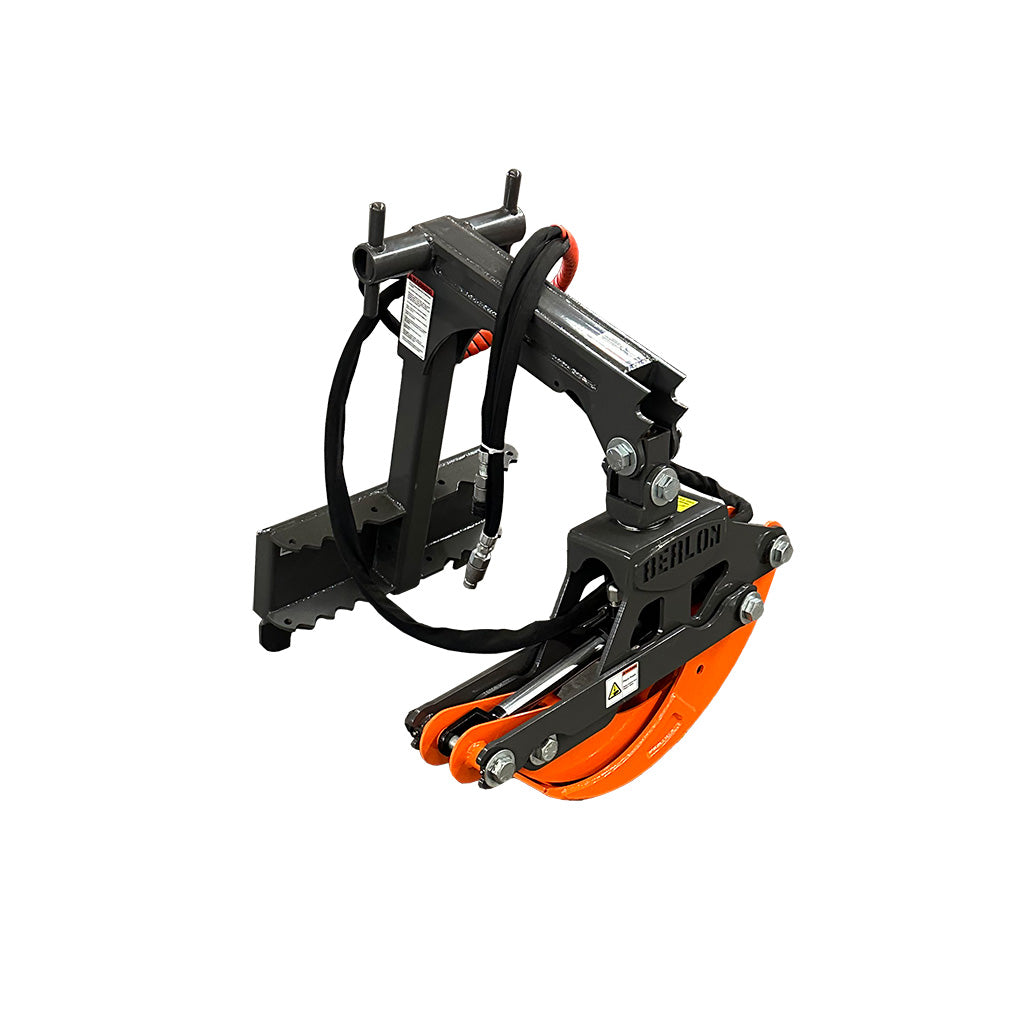 Berlon Forestry Claw for Mini Mount