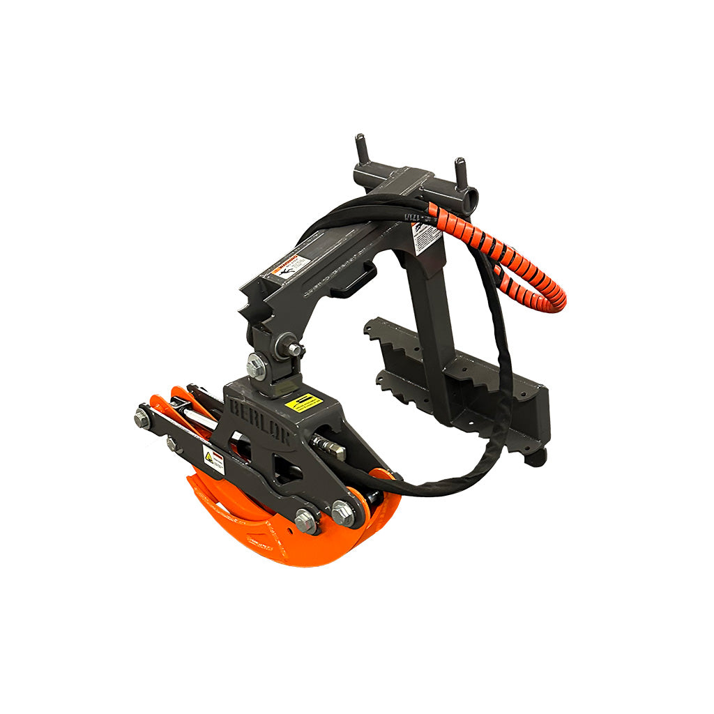 Berlon Forestry Claw for Mini Mount